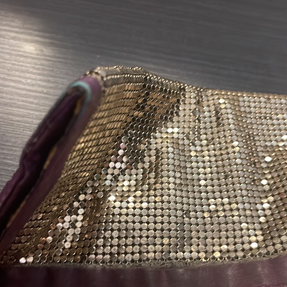 Felix Rey Gold Palette Clutch - Gem